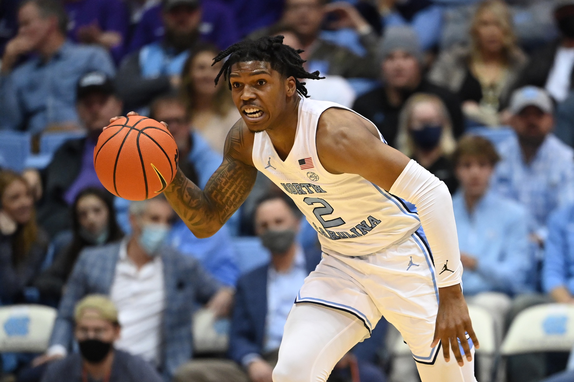 How to Watch Boston College Eagles vs. UNC Tar Heels: Live Stream, TV ...