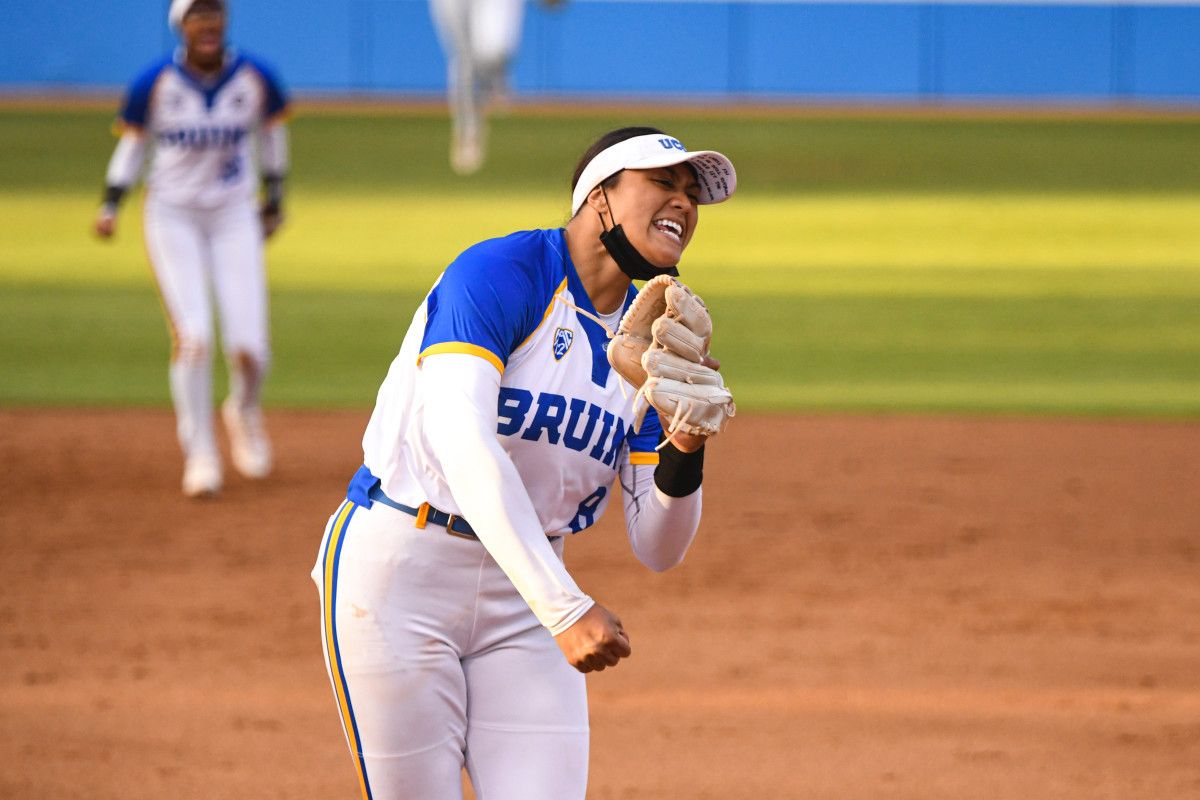 UCLA Athletics Top Moments of 2021 - Sports Illustrated UCLA Bruins ...