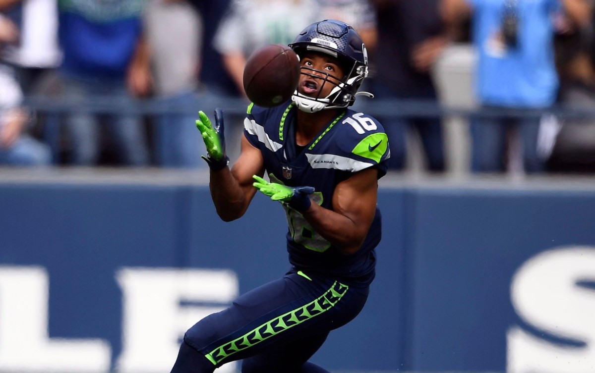 Seahawks Post-Offseason Depth Chart Review: Receivers - Sports ...