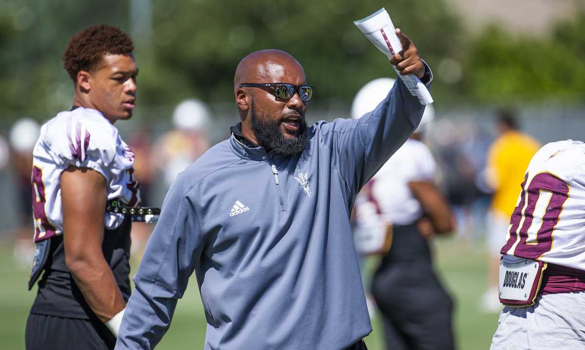 LSU Football Adds Defensive Line Coach Jamar Cain to Staff - Sports ...