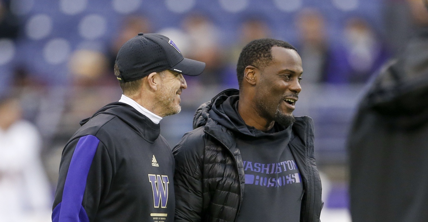 Junior Adams Appears Set to Join Oregon Coaching Staff - Sports ...