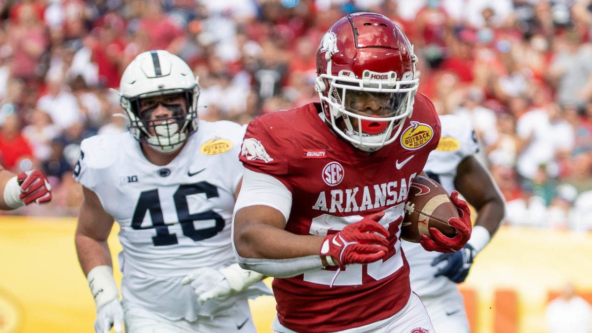 Has Razorback coach Sam Pittman's Plan Worked Perfectly with Dominique ...