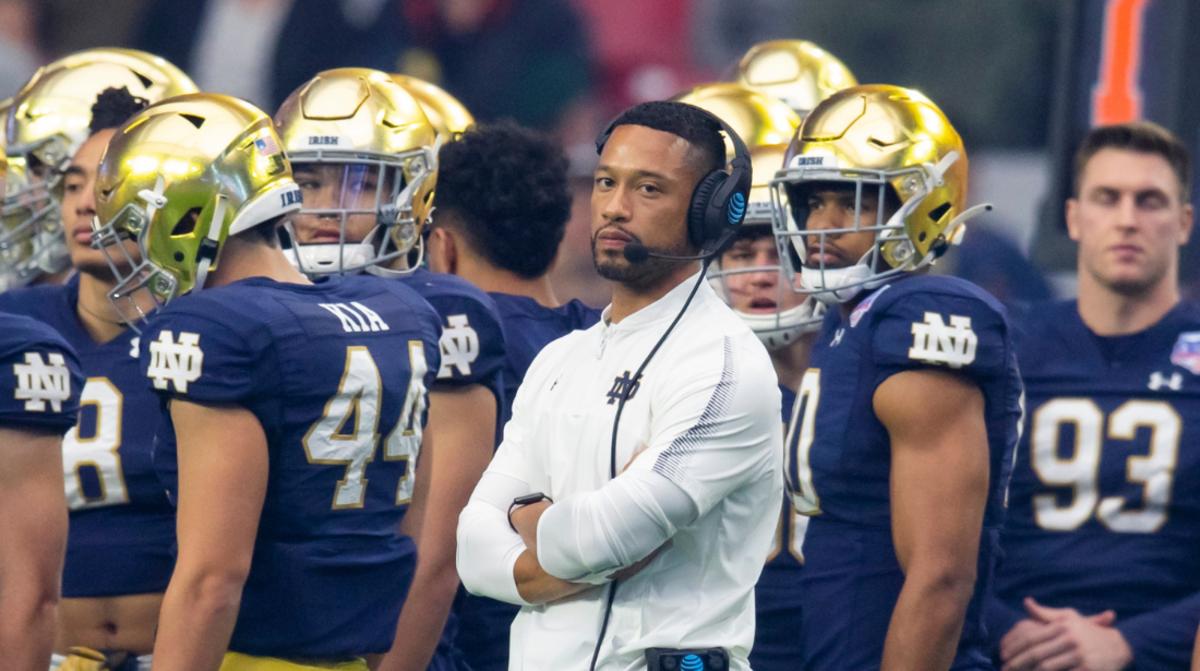 Notre Dame In The Rankings: A Look At ND's Place In The Preseason Top ...