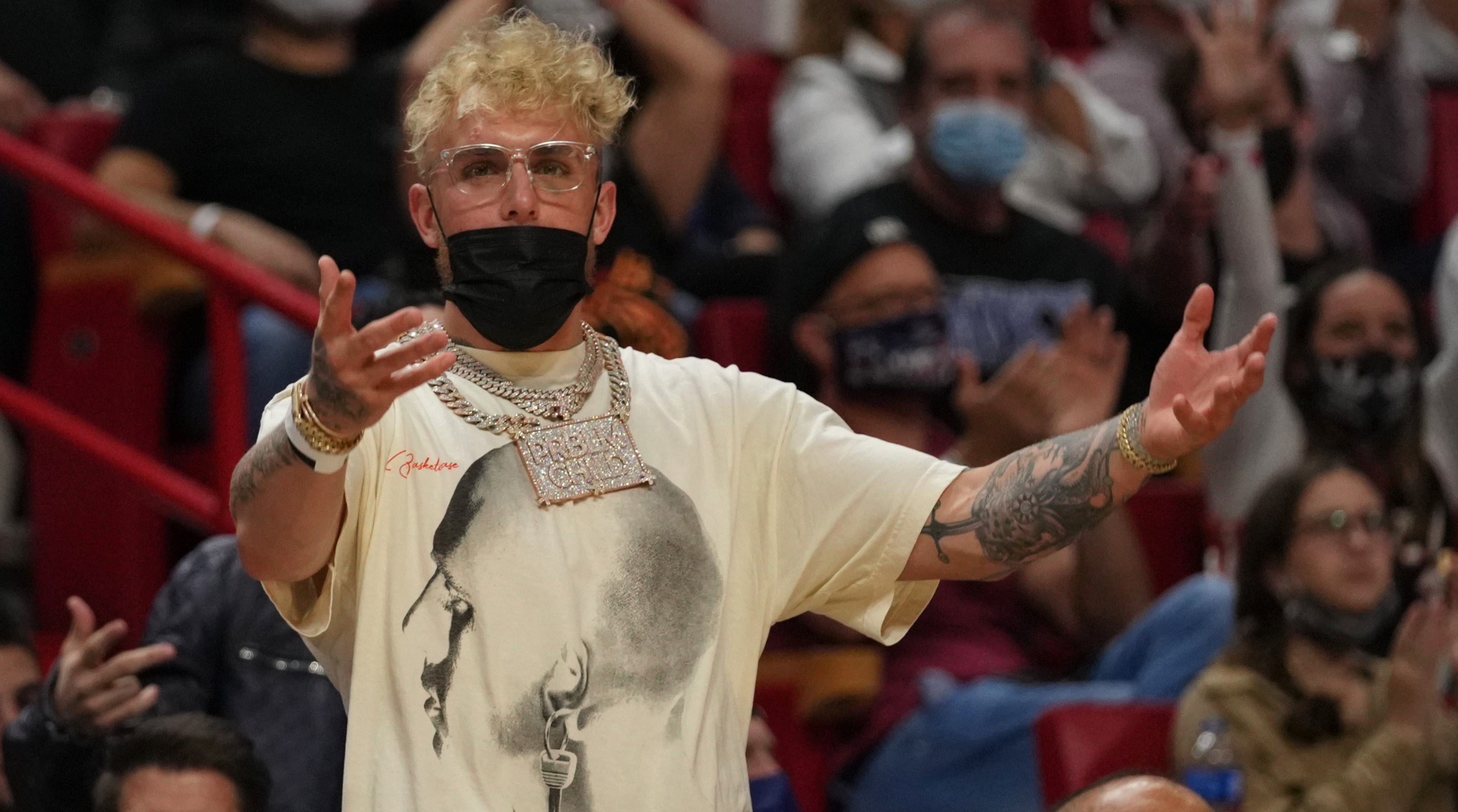 Jake Paul says he'll join UFC if Dana White agrees to demands - Sports ...