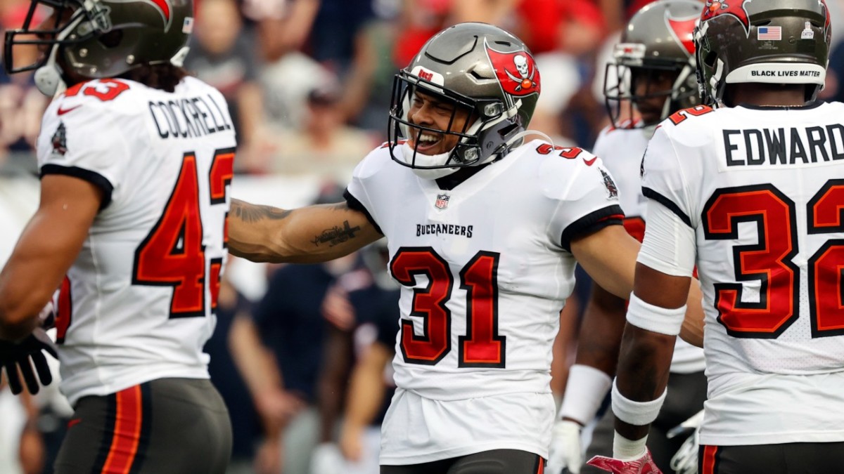 Buccaneers at Jets Final Injury Reports: Barrett, JPP Out; Mike Evans ...