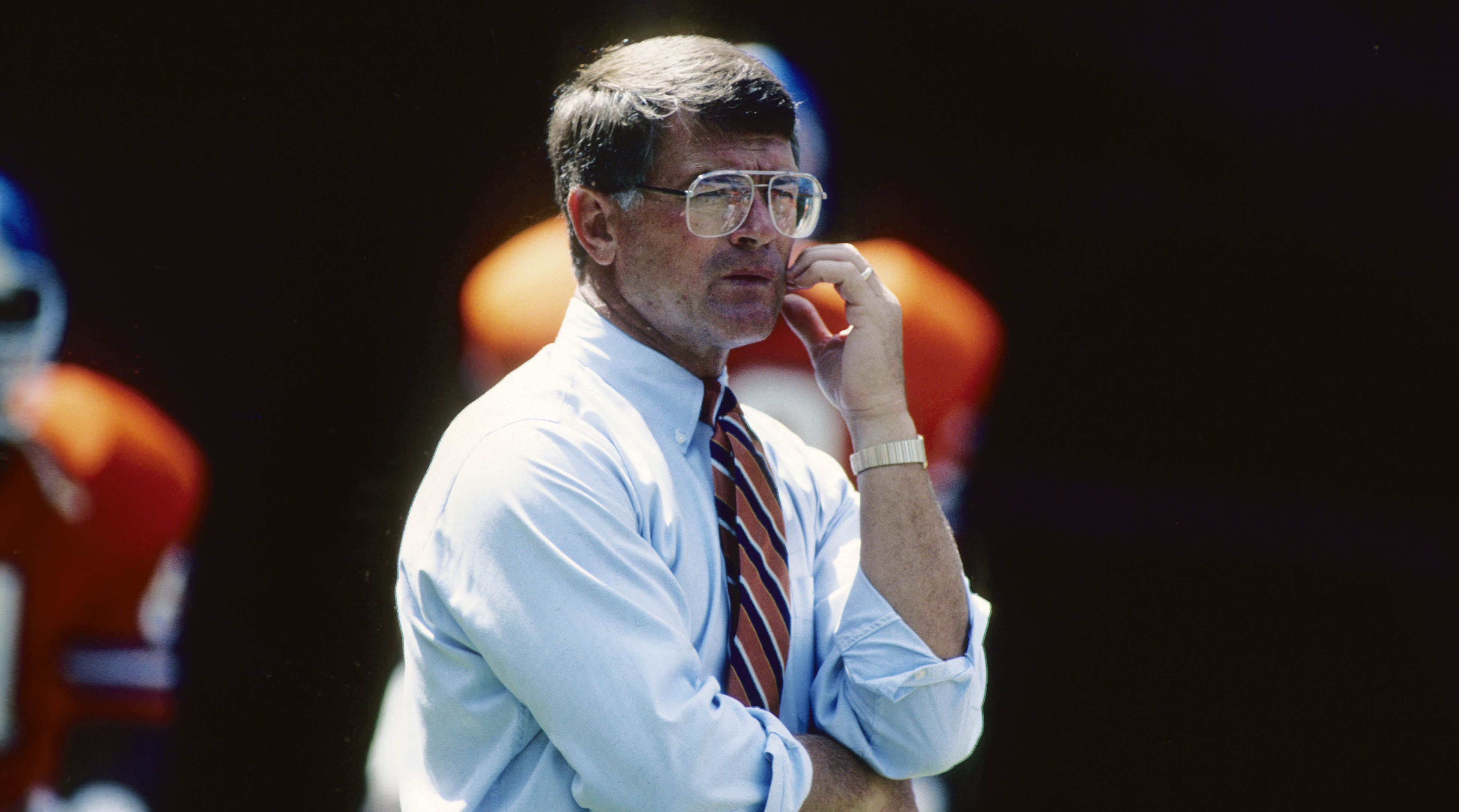 Dan Reeves dies: Former Giants, Broncos, Falcons coach was 77 years old ...