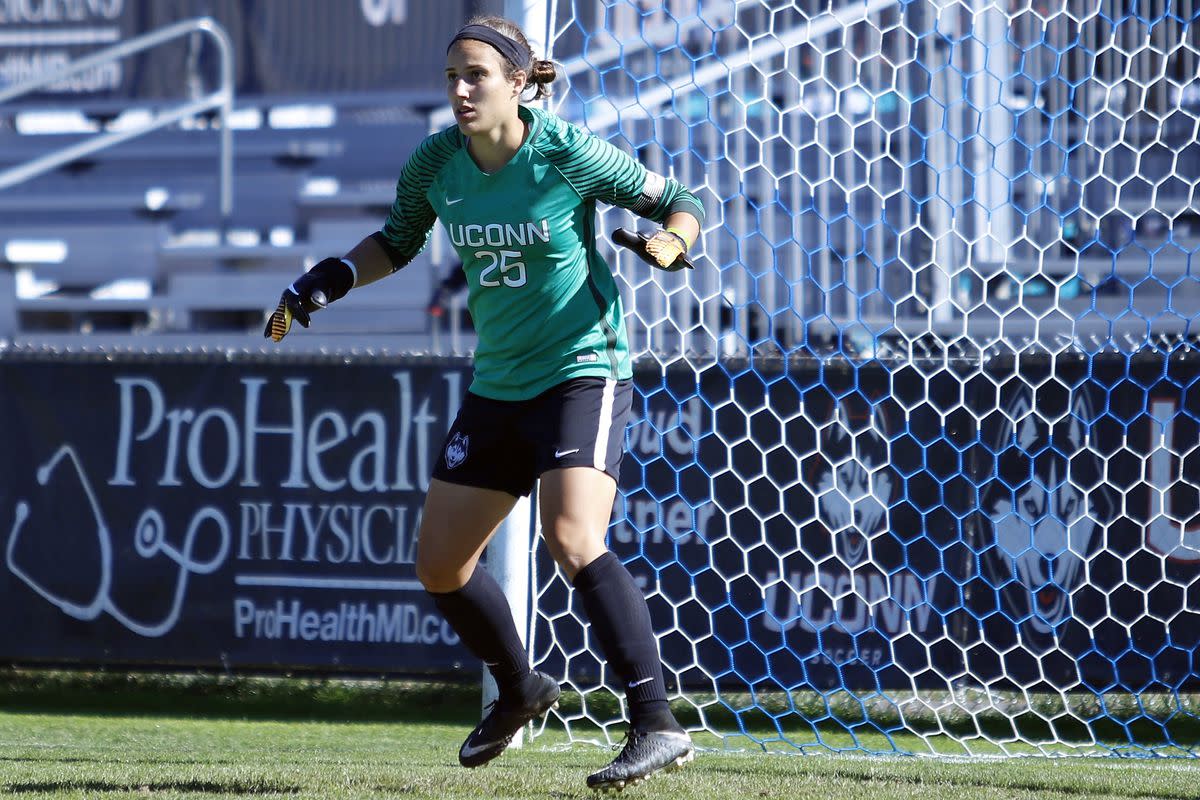 Women's Soccer: Courtney Hofer Promoted To Assistant Coach - Huskies Report