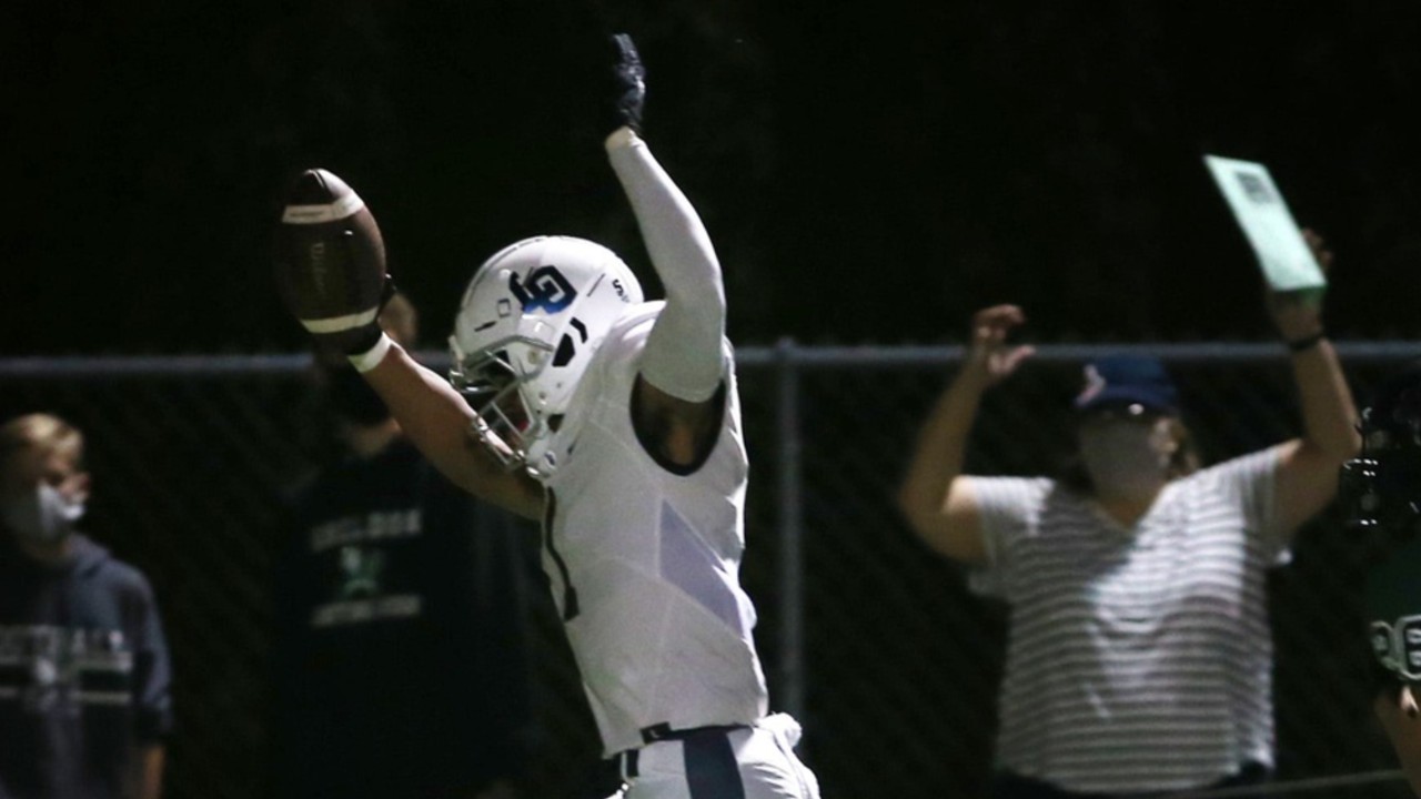 Newly-Offered WR Justius Lowe Scheduling Florida Gators Official Visit ...