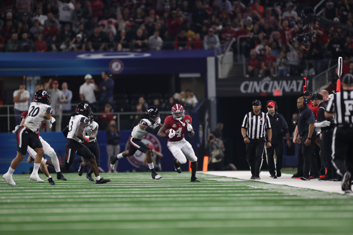 Alabama Looking to Bring ‘Warrior’ Mentality into Next Week’s National ...