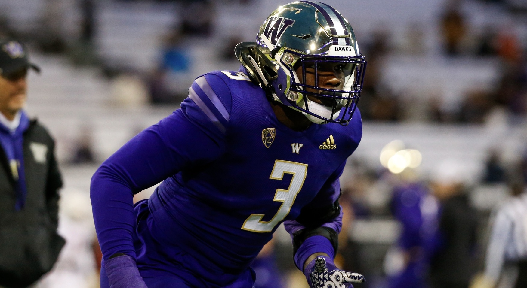 Jeremiah Martin Confirms Where He Stands with UW - Sports Illustrated ...