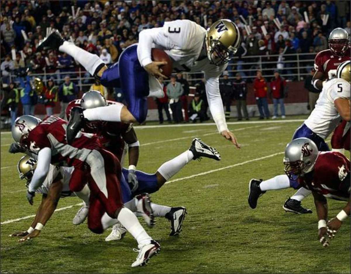 Former Husky QB Great Cody Pickett Faces Health Challenge - Sports ...