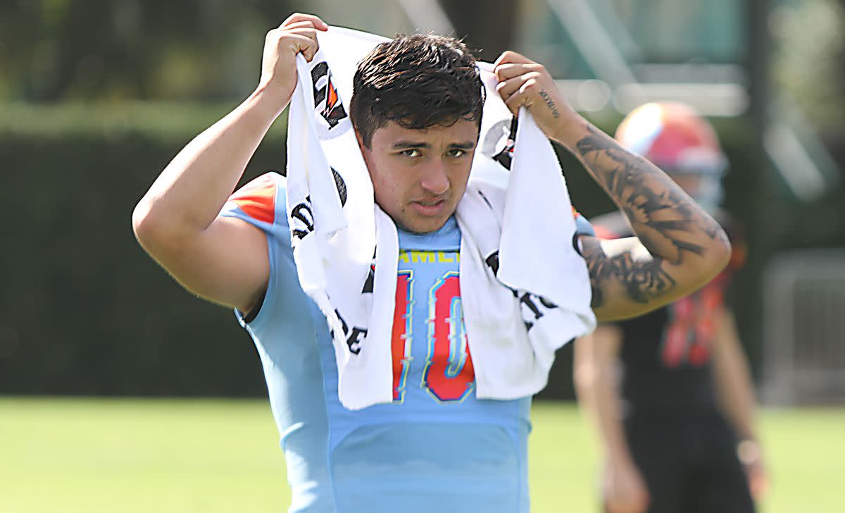 FSU QB signee AJ Duffy impresses at Under Armour Game - Sports ...