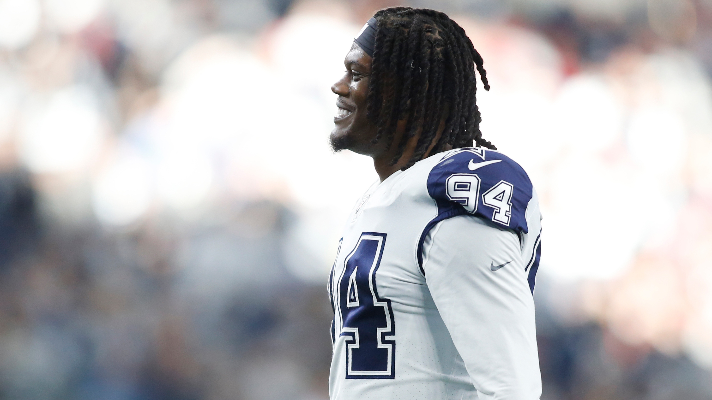 Cowboys DE Randy Gregory criticizes officials after Week 17 loss to ...