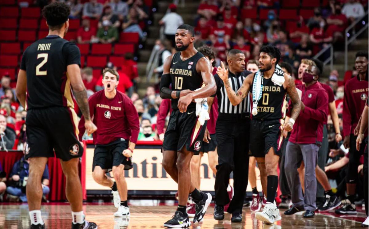 FSU Wins at NC State: 3 Game-Changing Plays - Sports Illustrated ...