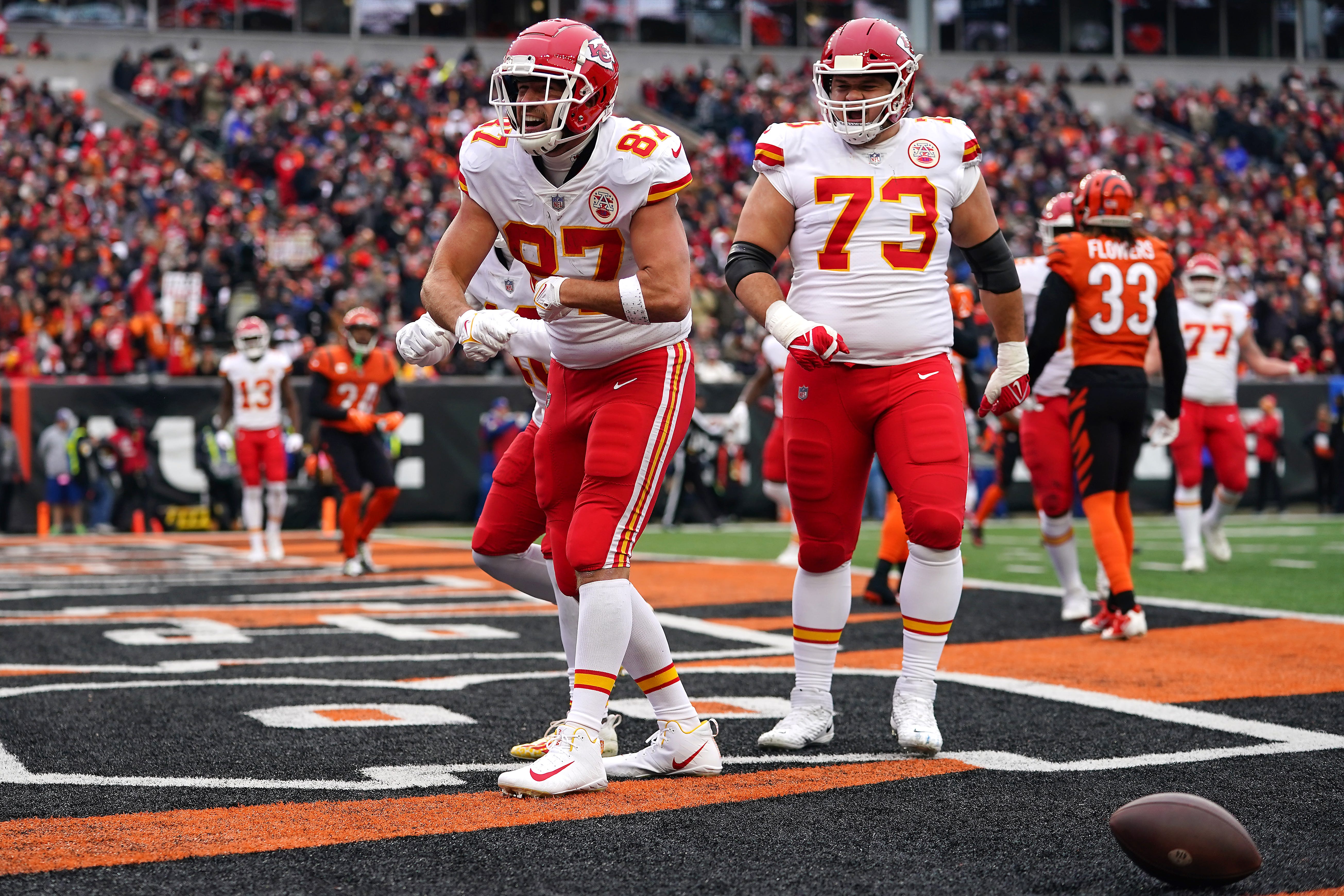KC Chiefs vs. Cincinnati Bengals: AFC Championship Game Preview and ...