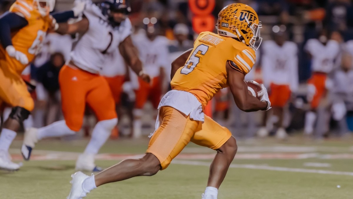 Florida Gators in Top 5 for Transfer WR Jacob Cowing; Decision Coming ...