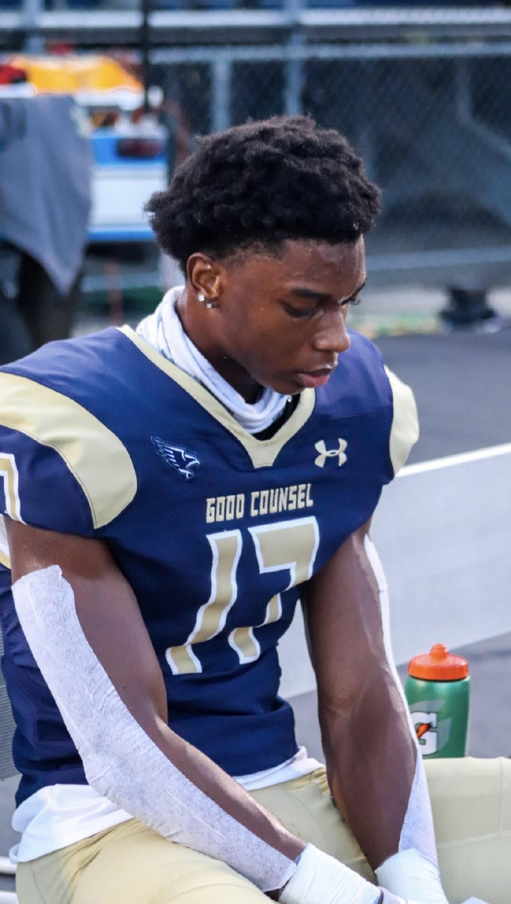 Michigan State makes 'Top 8' for four star 2023 defensive end Dylan ...