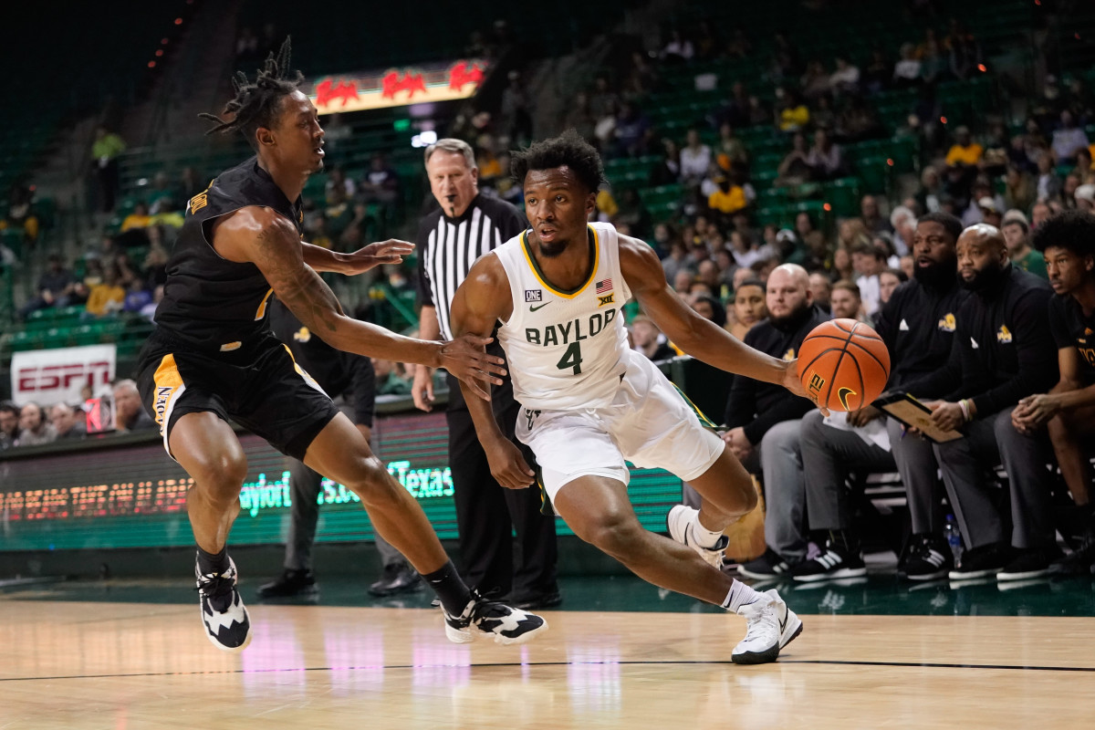 Big 12 Men's Basketball Snapshot: How We Got Here - Sports Illustrated ...