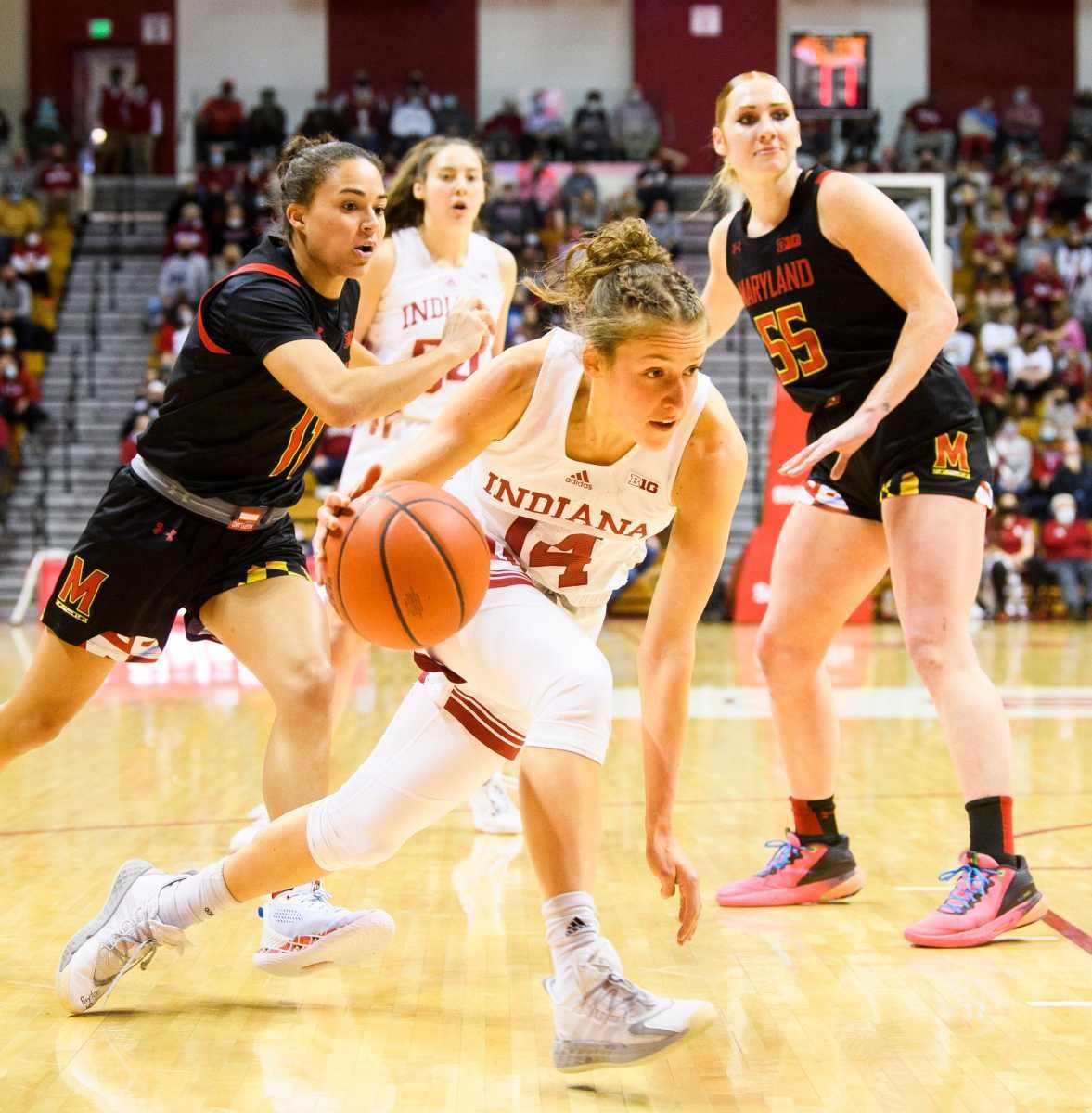 Photo Gallery: Look Inside Assembly Hall at Photos from Indiana's Win ...