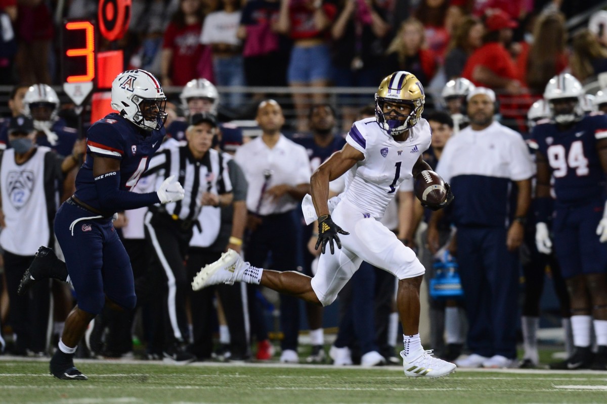 Breaking Up is So Very Hard to Do: Exiting Huskies' Last Words - Sports ...
