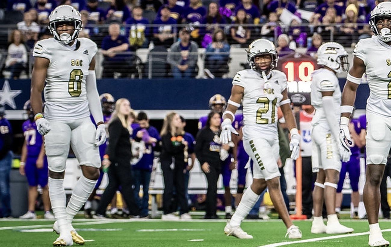 Huskies Offer Dallas-area Cornerback from State Title Team - Sports ...