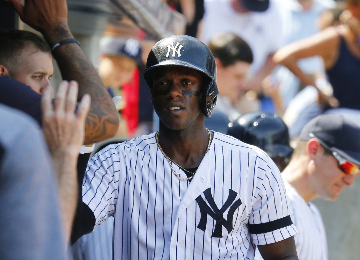 Former New York Yankees outfielder Cameron Maybin announces retirement ...