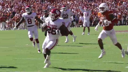 WATCH: 2021 Oklahoma Sooners Season Highlights - Sports Illustrated ...