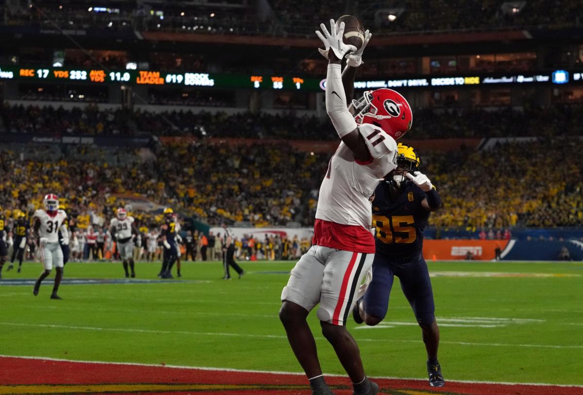 Final 2021-22 Alabama Opponent Scouting Report: Georgia in the National ...