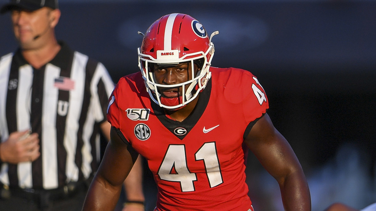 Final 2021-22 Alabama Opponent Scouting Report: Georgia in the National ...