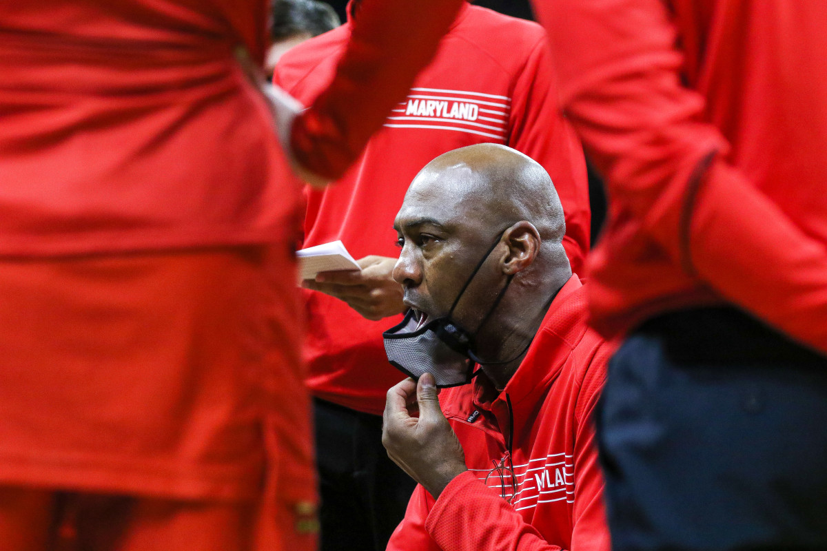 Video & Transcript: Iowa-Maryland Postgame - Sports Illustrated Iowa ...