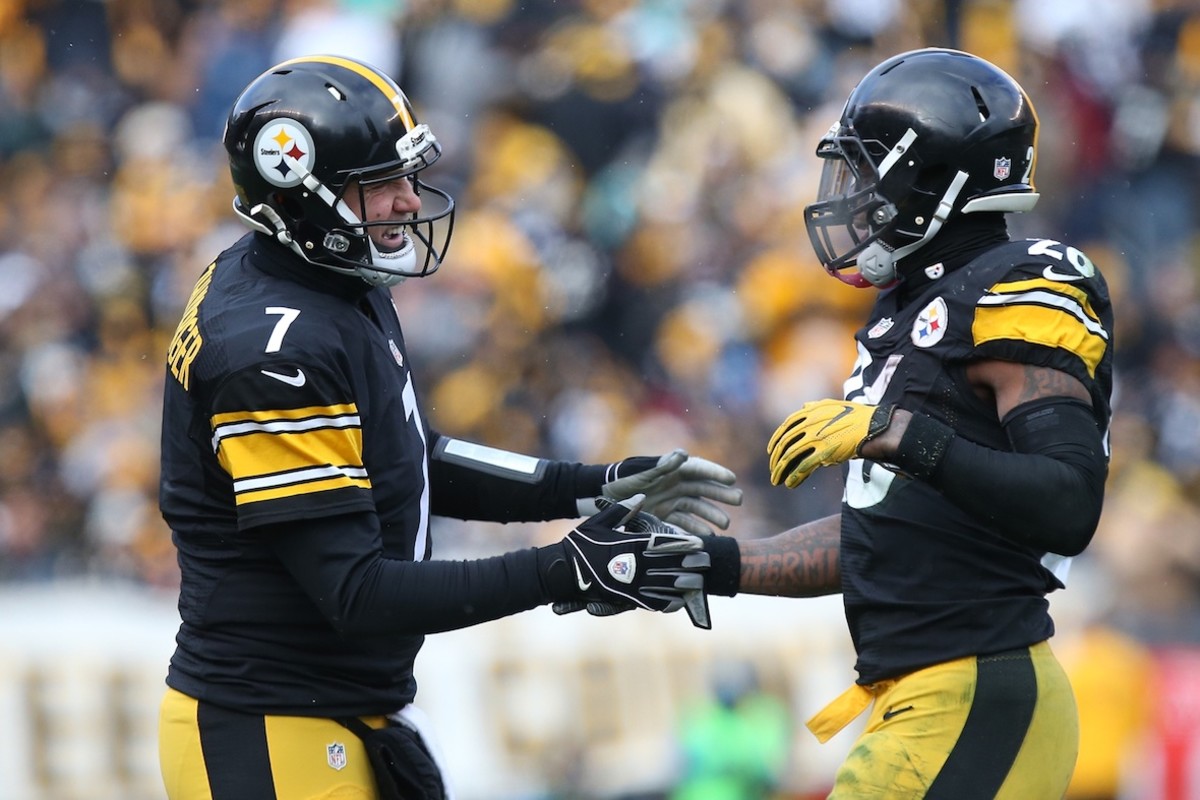 Pittsburgh Steelers: Le'Veon Bell Sends Farewell Message to Ben ...