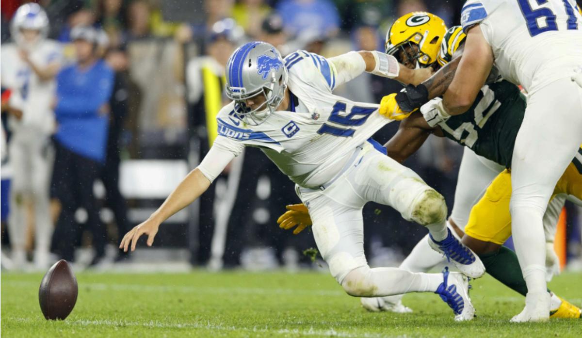Surprisingly Former Cal QBs Aaron Rodgers, Jared Goff May Face Off ...