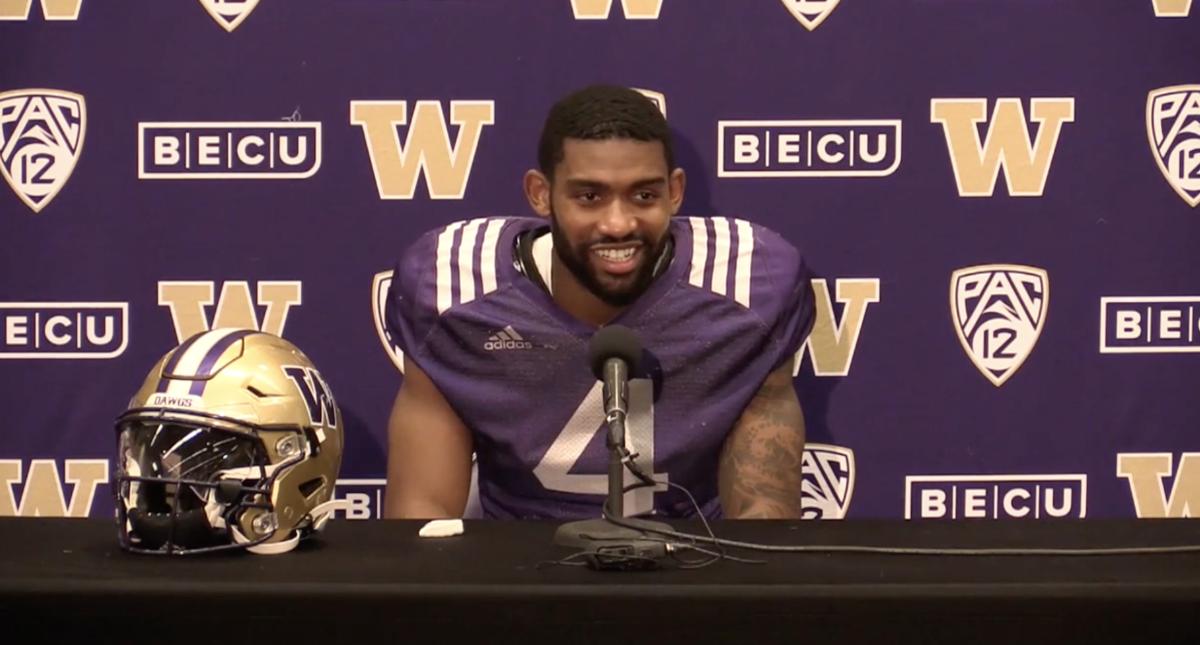 Washington Wide Receiver Terrell Bynum Signs With USC - Sports ...