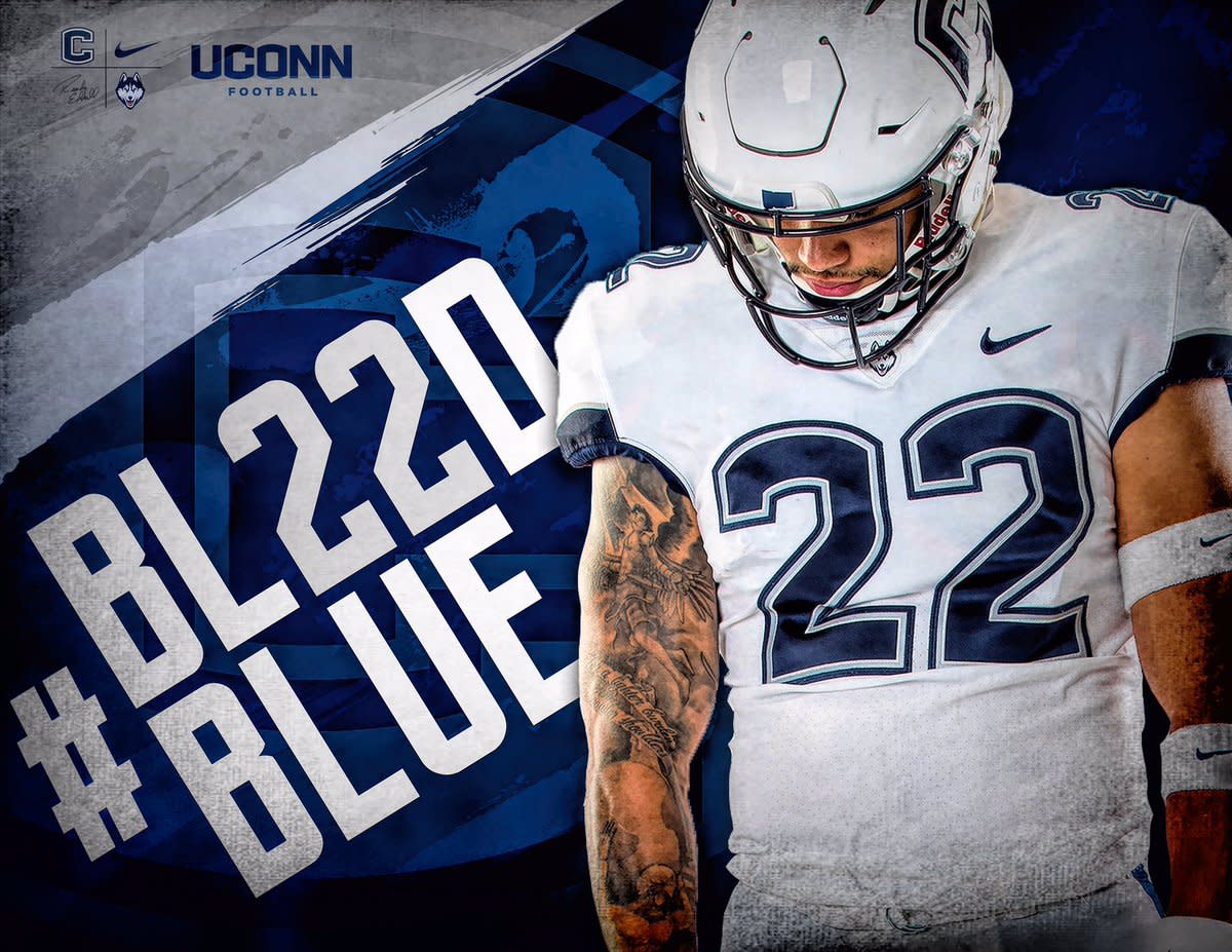 Football: Interview With New Running Back Victor Rosa - Huskies Report