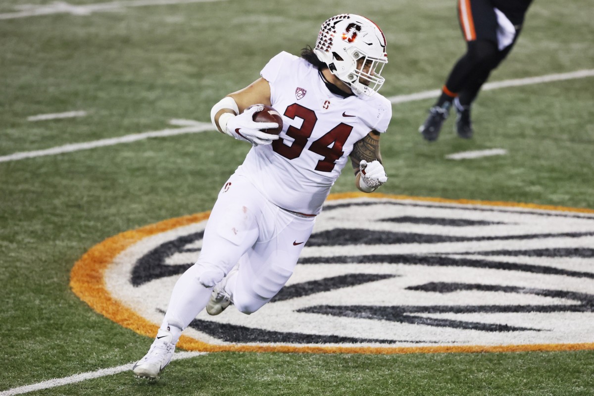 BYU Football Announces Stanford Transfer Houston Heimuli - BYU Cougars ...