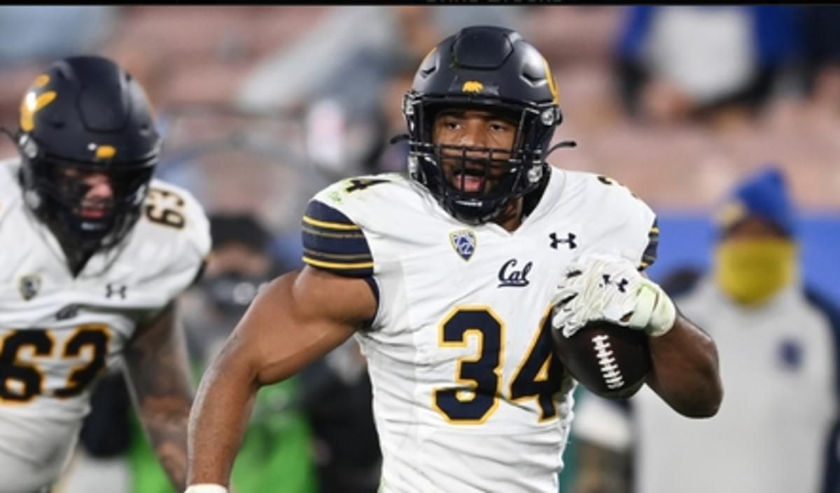 Cal Transfer RB Christopher Brooks Changes Commitment from Purdue to ...