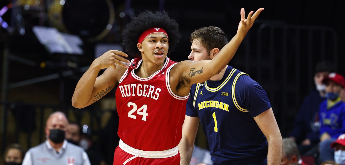 Big Ten Roundup: Rutgers Beats Michigan For First Time Ever - Sports ...