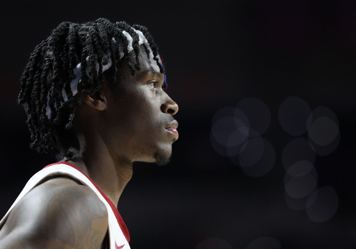 BamaCentral Three-and-Out: Will Keon Ellis Make the Sacremento Kings ...