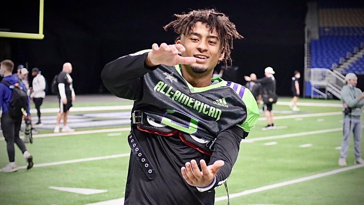 CB Devin Moore Discusses His Fit, Enrollment Plans With Florida Gators ...