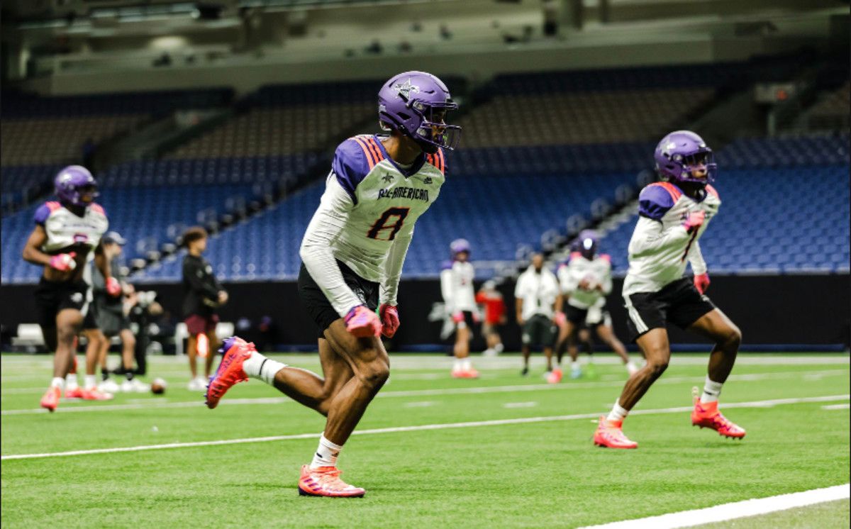 All American Bowl Top Performers Day Two - SI All-American
