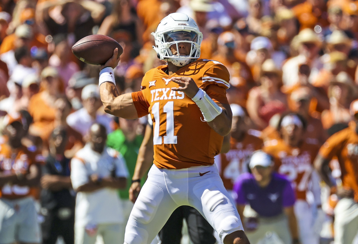 Oklahoma Lands Veteran Legacy QB Out of Transfer Portal - Sports ...