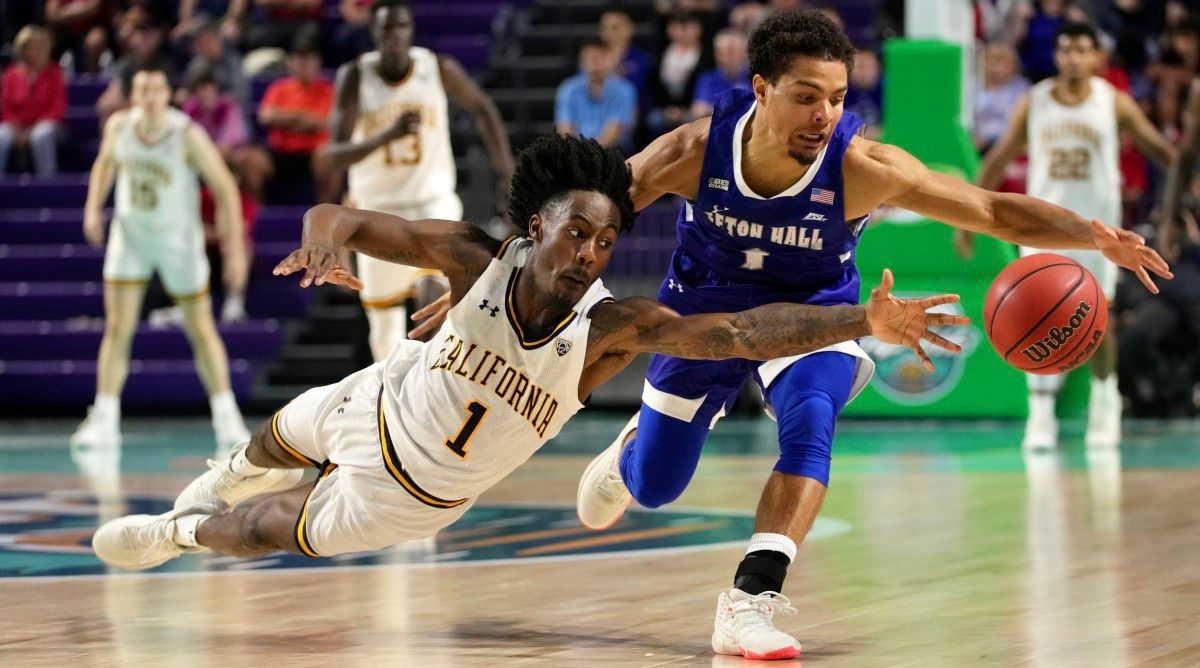 Cal Basketball Preview: Bears Facing Elite Defense Against Visiting No ...