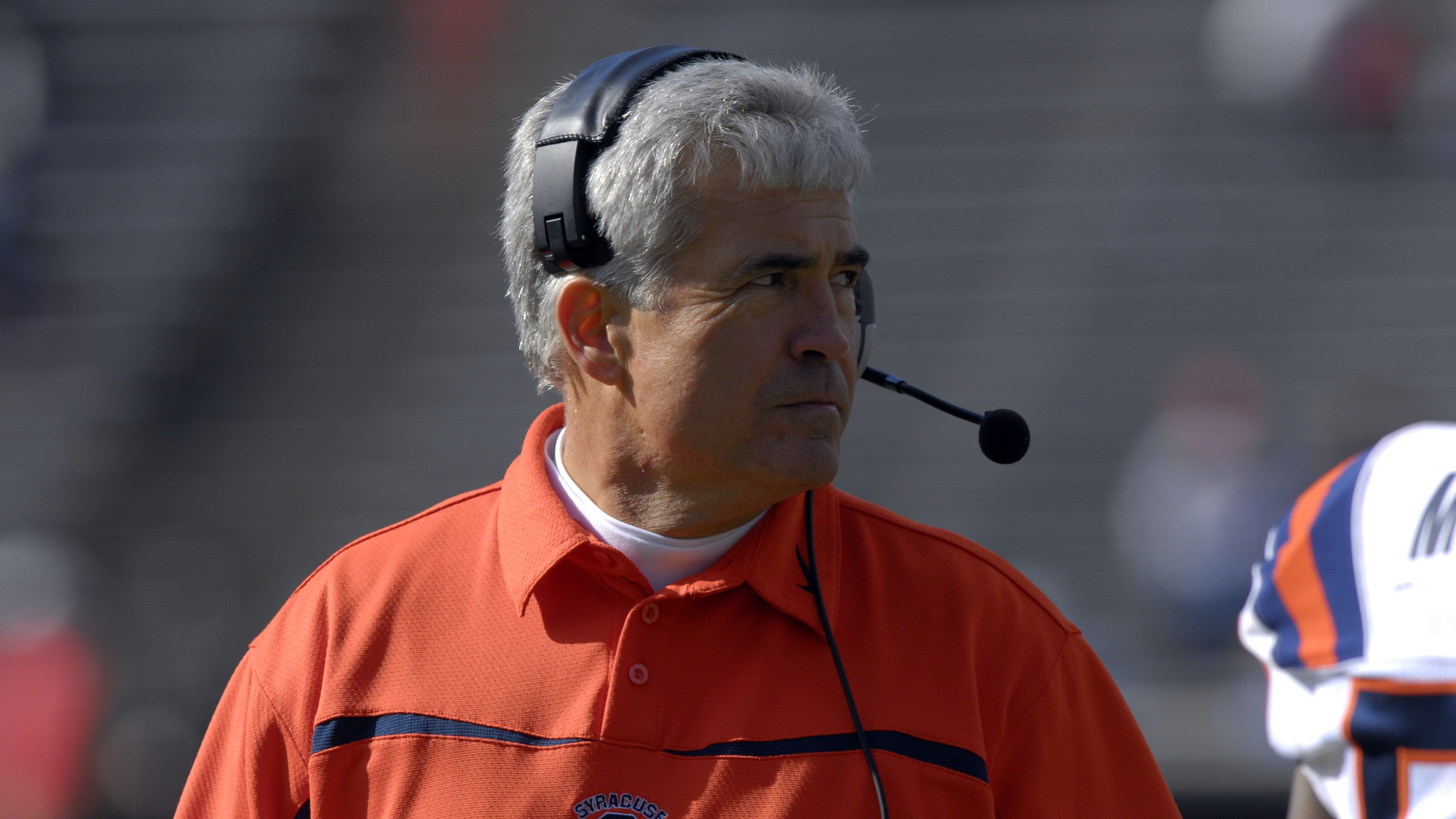 Former Syracuse football coach Greg Robinson dies at 70 - Sports ...