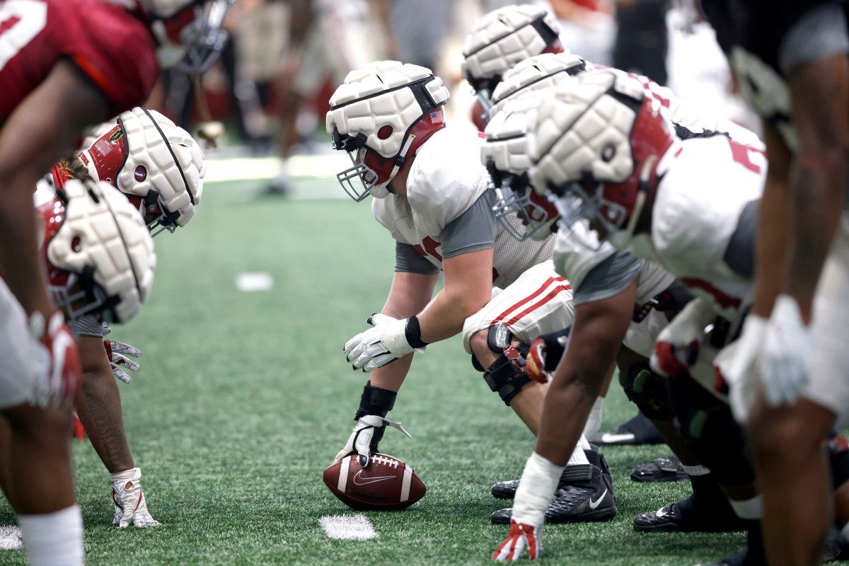 BamaCentral Three-and-Out: How Adding Tyler Steen Boosts Alabama ...