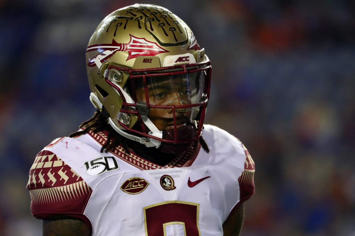 Former Florida State defensive back signs with Chicago Bears - Sports ...