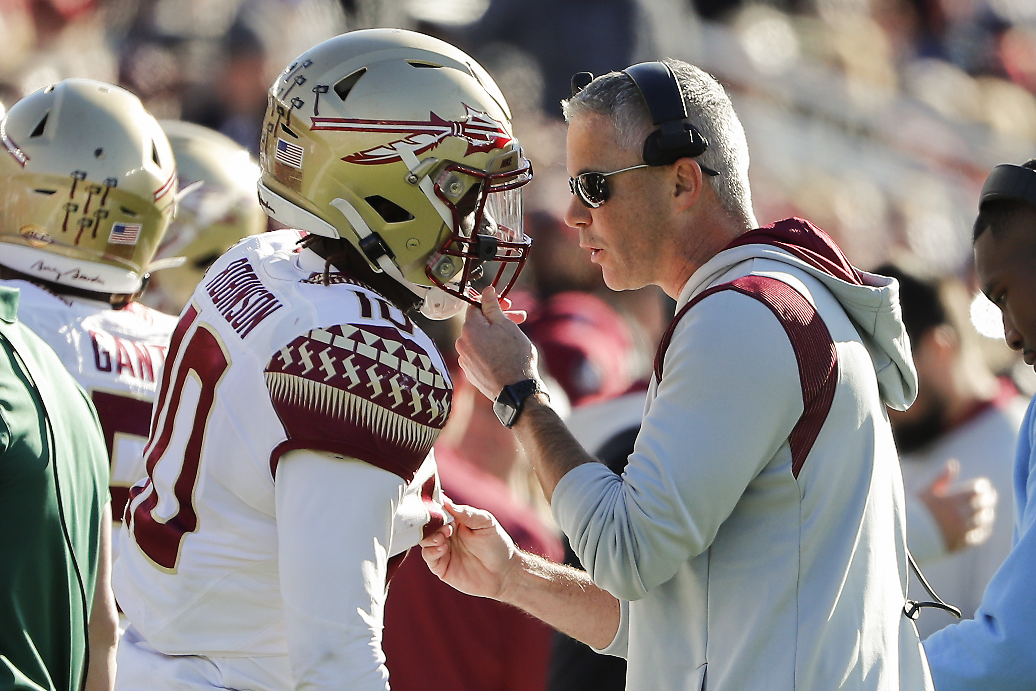 Top defensive back to return to Florida State in 2022 - Sports ...
