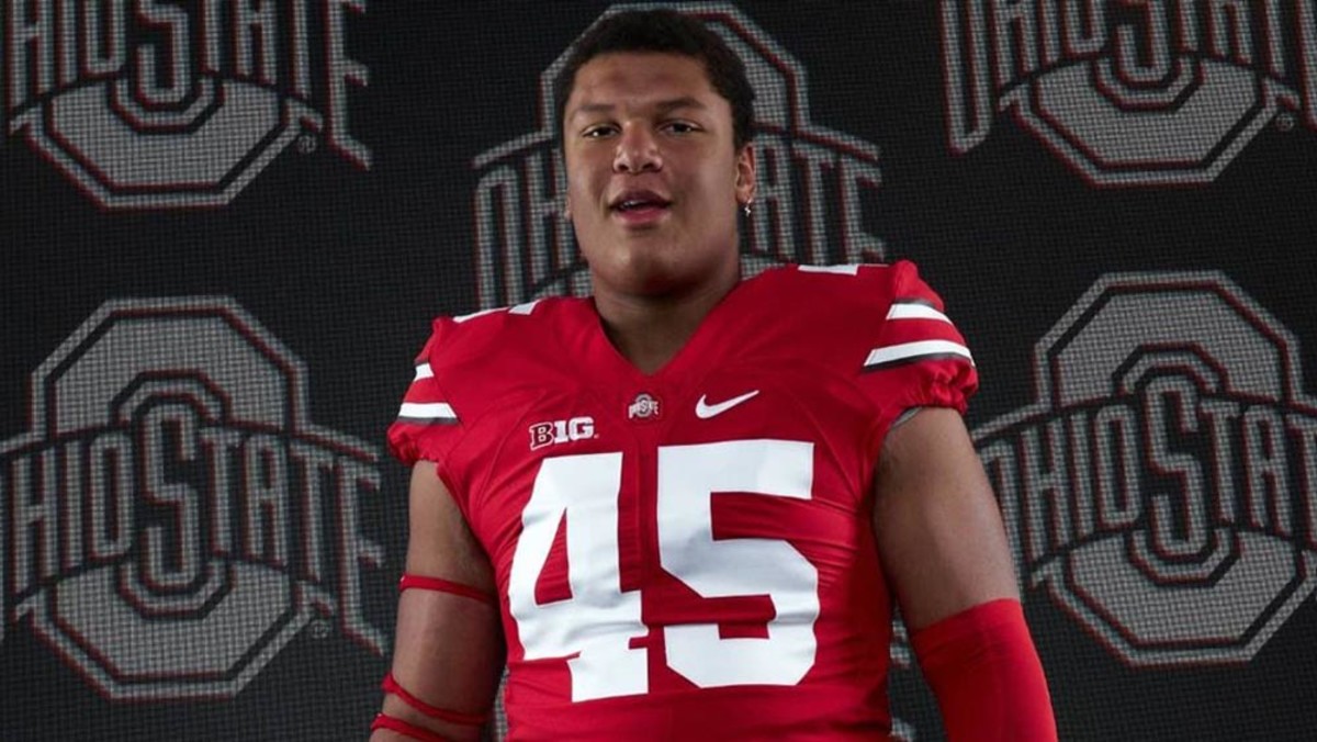 2022 Defensive Tackle Hero Kanu Commits To Ohio State - Sports ...