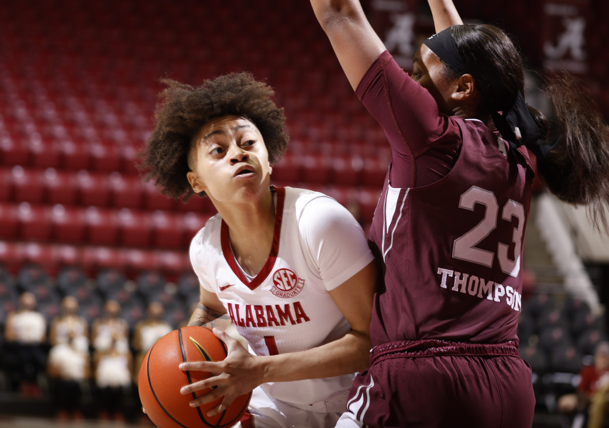 Alabama Women's Basketball Outmatched by Missouri, 77-61 - Sports ...