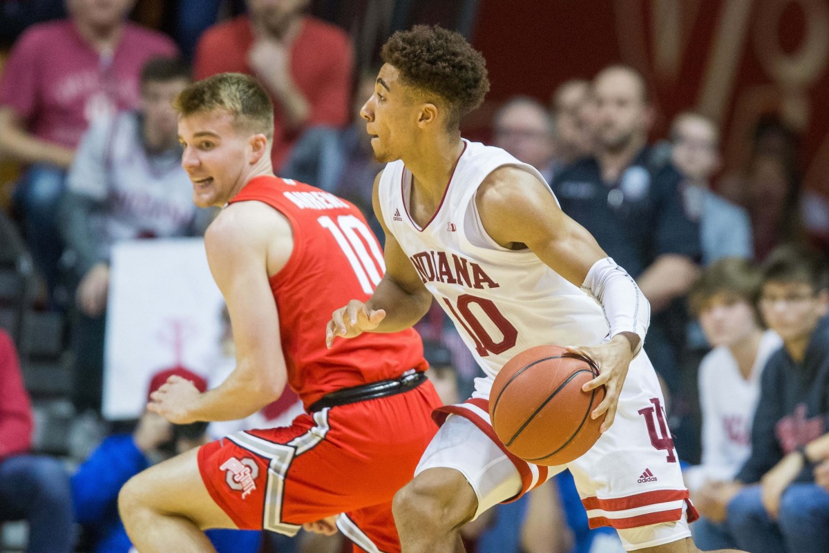 How to Watch the Indiana Hoosiers' Game With the Ohio State Buckeyes on ...