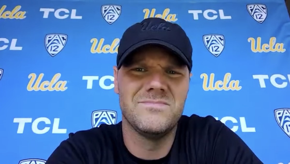 Reports: Ohio State Set to Hire UCLA Football Offensive Coordinator ...